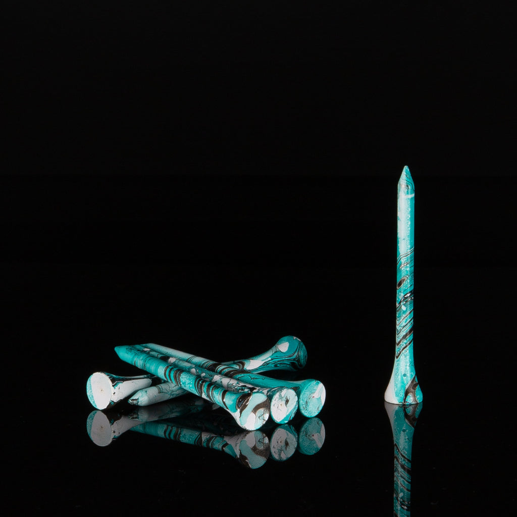 Pridesports Special Edition Paint Splatter (Turquoise/Black) - Availab