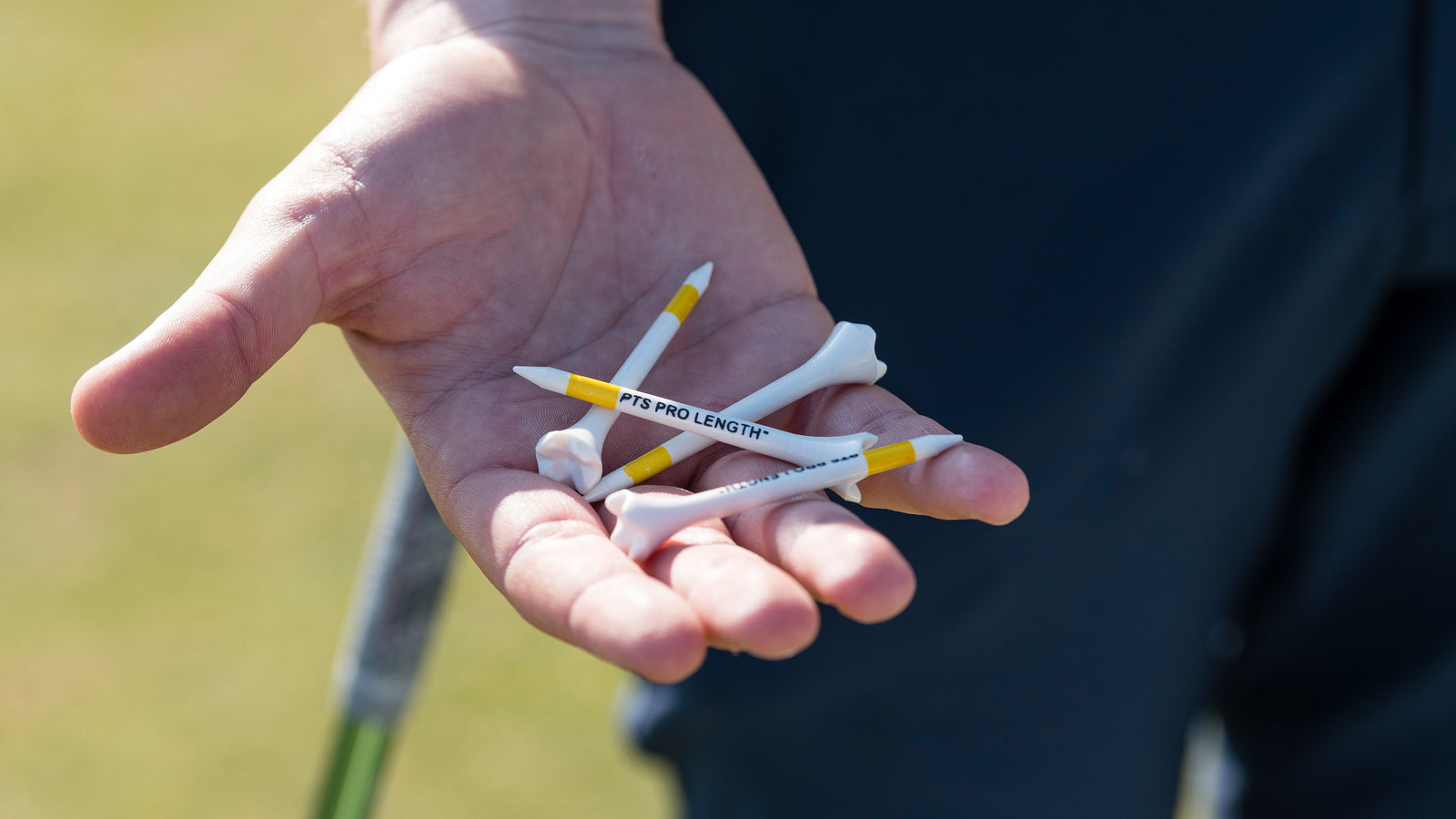 Professional Tee System™ (PTS) Plastic