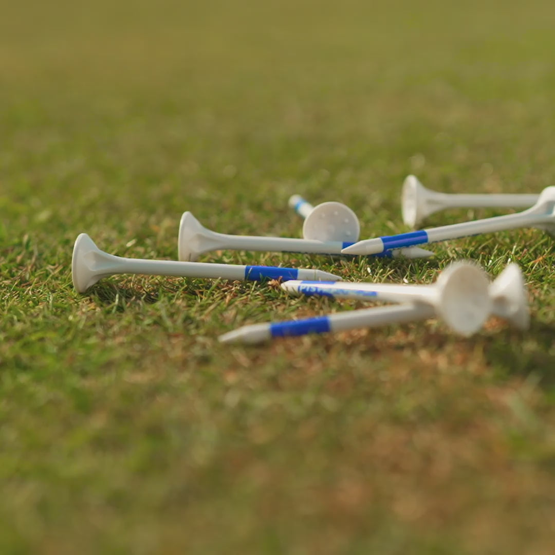 Professional Tee System™ (PTS) MaxxPro™ - 3 1/4 - Plastic Golf Tees ...